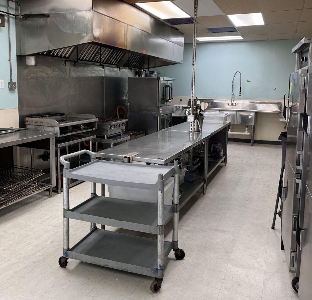 Shared Commercial Kitchen Pricing Tailored to Fit Your Needs